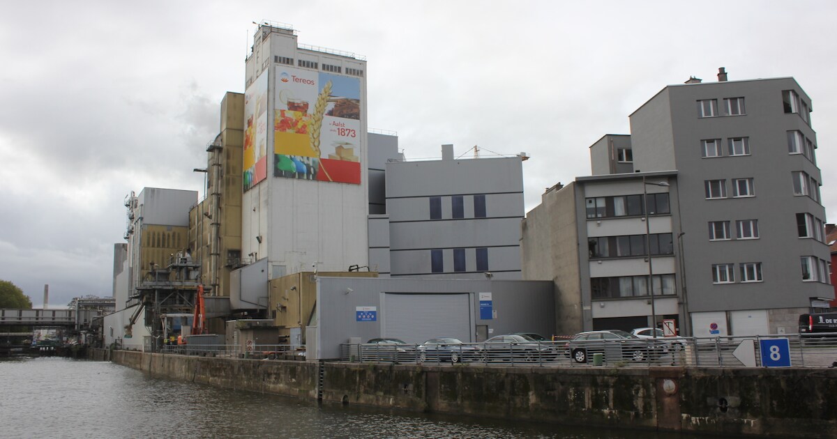 Tereos Syral gedoemd tot verhuizen | Aalst | HLN.be