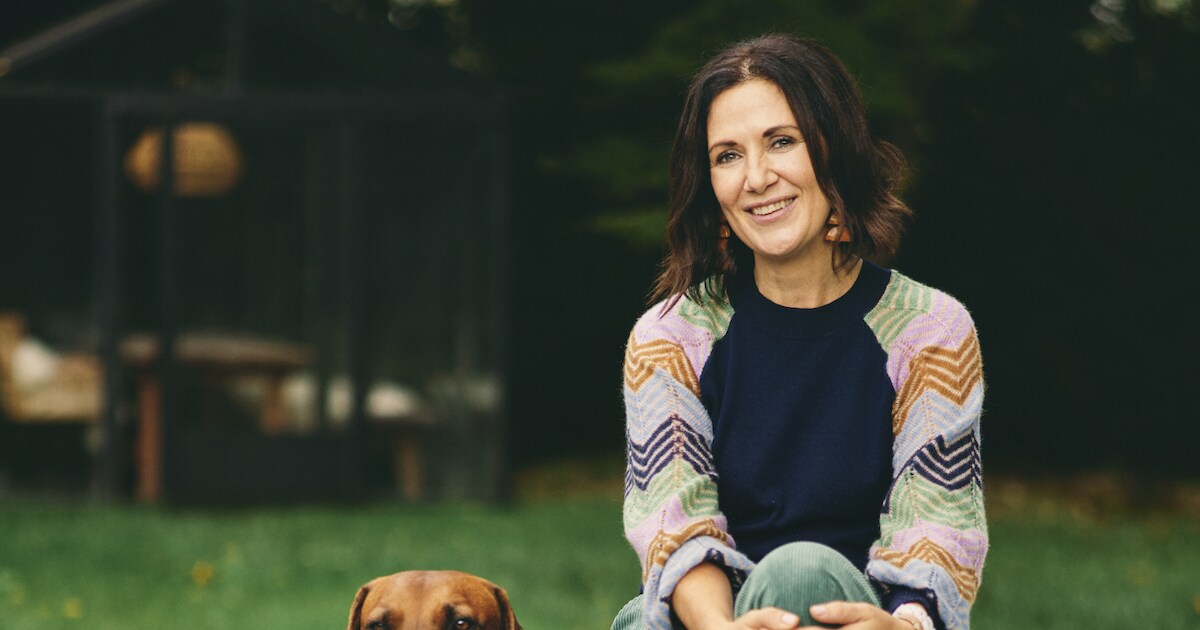 Rechter Erika Colpin kreeg op haar 41ste agressieve borstkanker. “Er ...