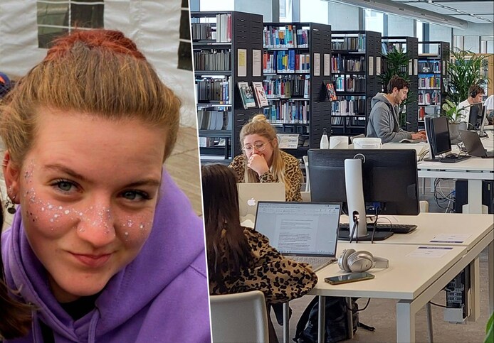 OP KOT IN... Gent. Liselot (17) betaalt 380 euro per maand: “Mijn ...