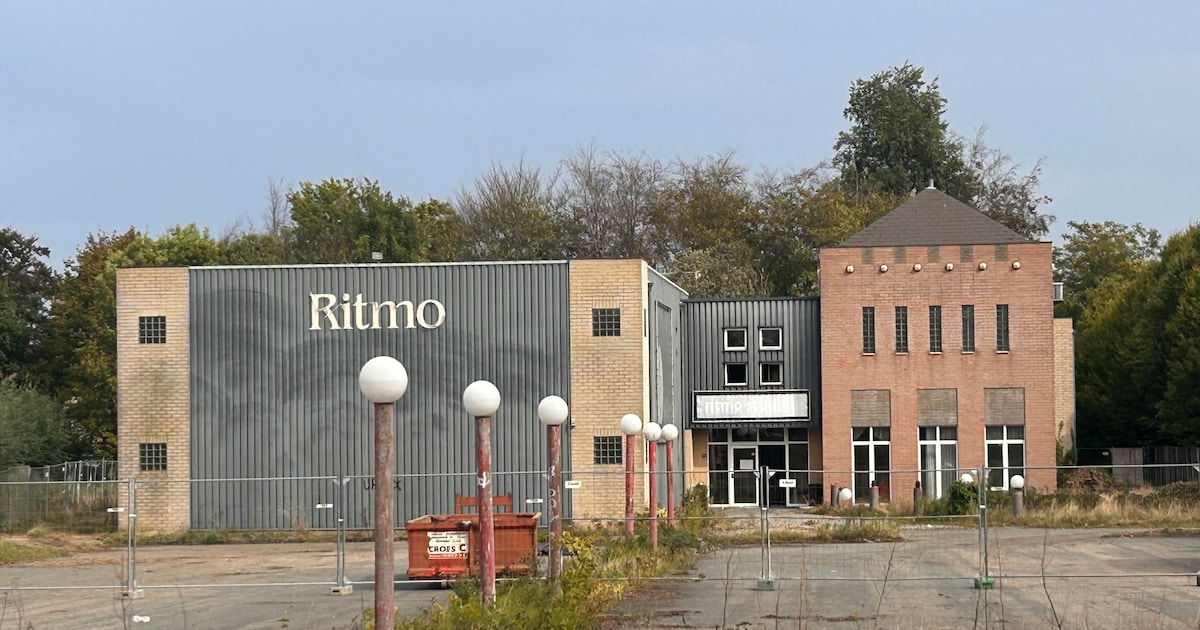 Sloop oud rusthuis en dansschool RITMO gestart: eerste stap naar Jessa ...