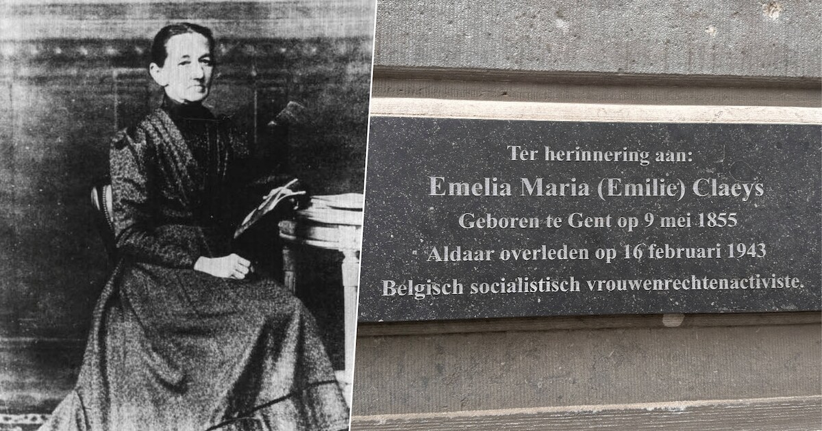 Goed jaar na passage in ‘Verhaal van Vlaanderen’ krijgt eerste Gentse ...