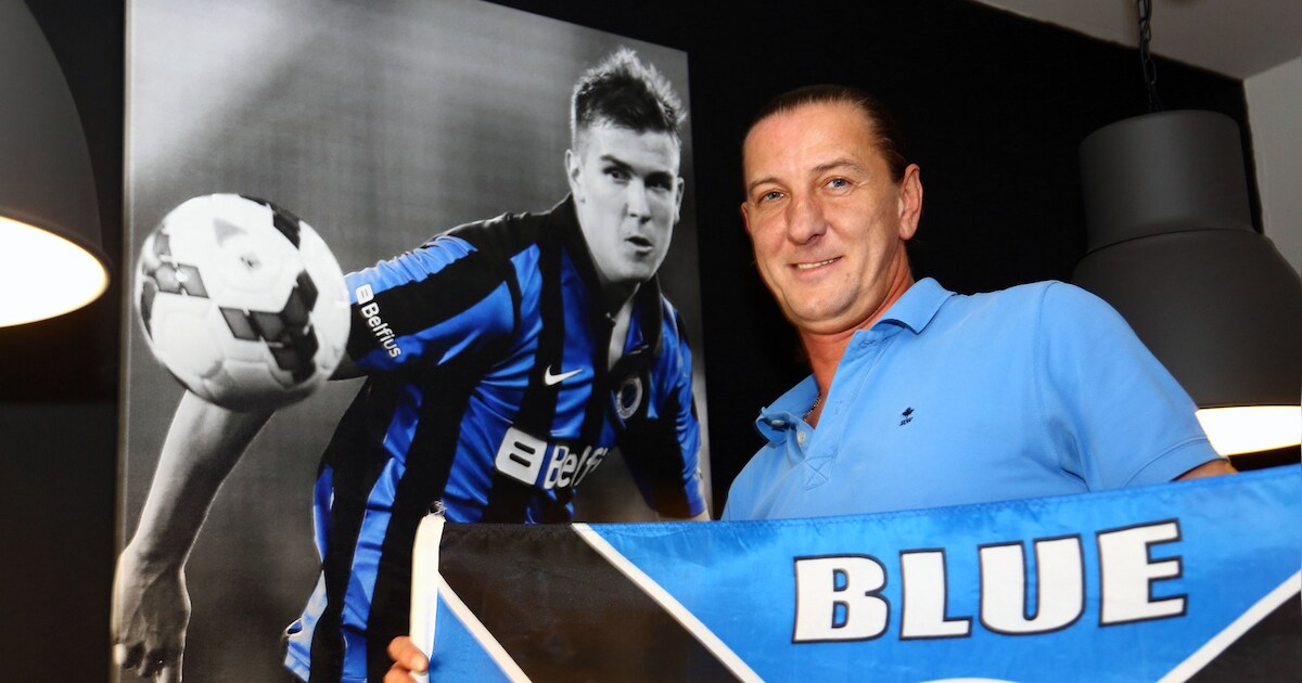 "Match volgen tussen vrienden, niet op eretribune" | Kaprijke | hln.be