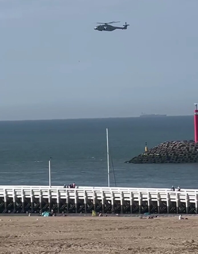 Kindje (9) verloren gelopen op strand van Oostende (maar na uurtje ...
