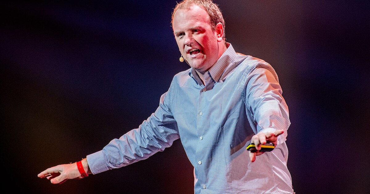 Van de bakker om de hoek tot multinational: Steven Van Belleghem (47 ...