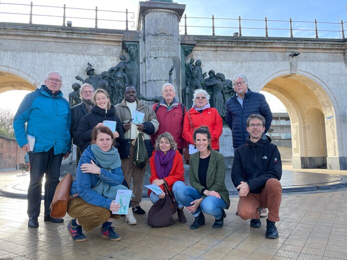 Oostende kijkt met reeks activiteiten met een postkoloniale blik naar ...