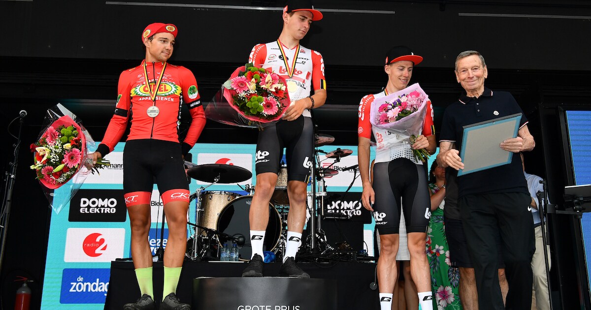 Grote Prijs Rik Van Looy gaat zeker door: “Ook als we geen uitzondering ...