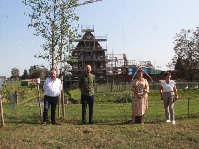 16de-eeuwse hoeve Goed Te Boenaerde wordt gerenoveerd: Lauwe krijgt er ...