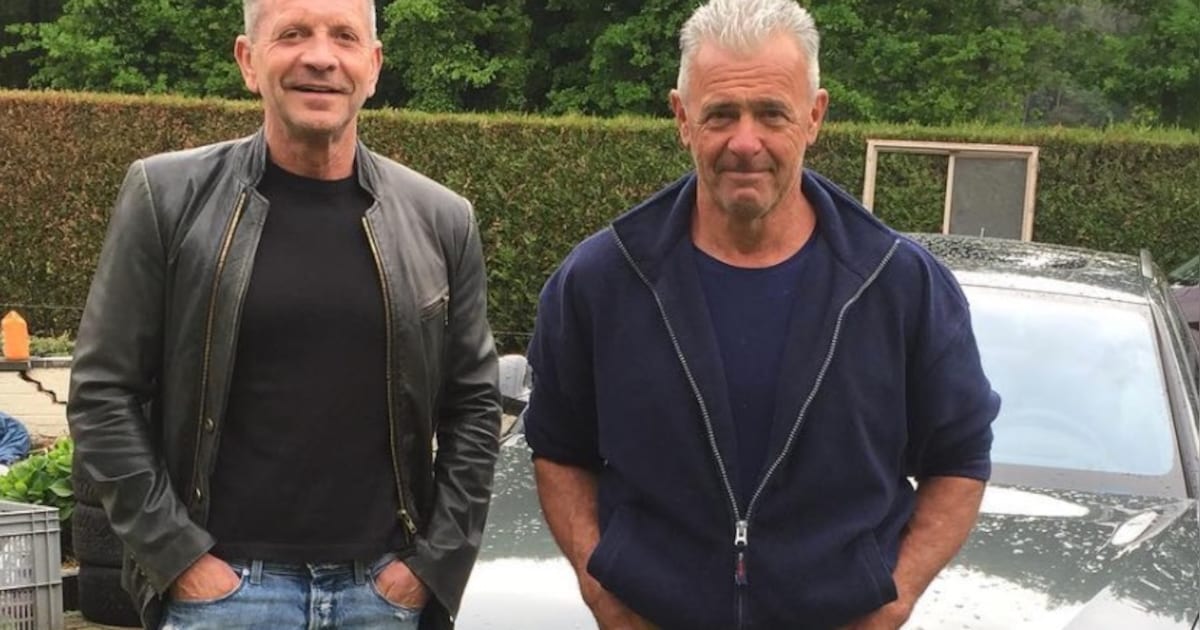 Peter Boeckx maakt documentaire over ex-gangster Danny Vanhamel, dit ...