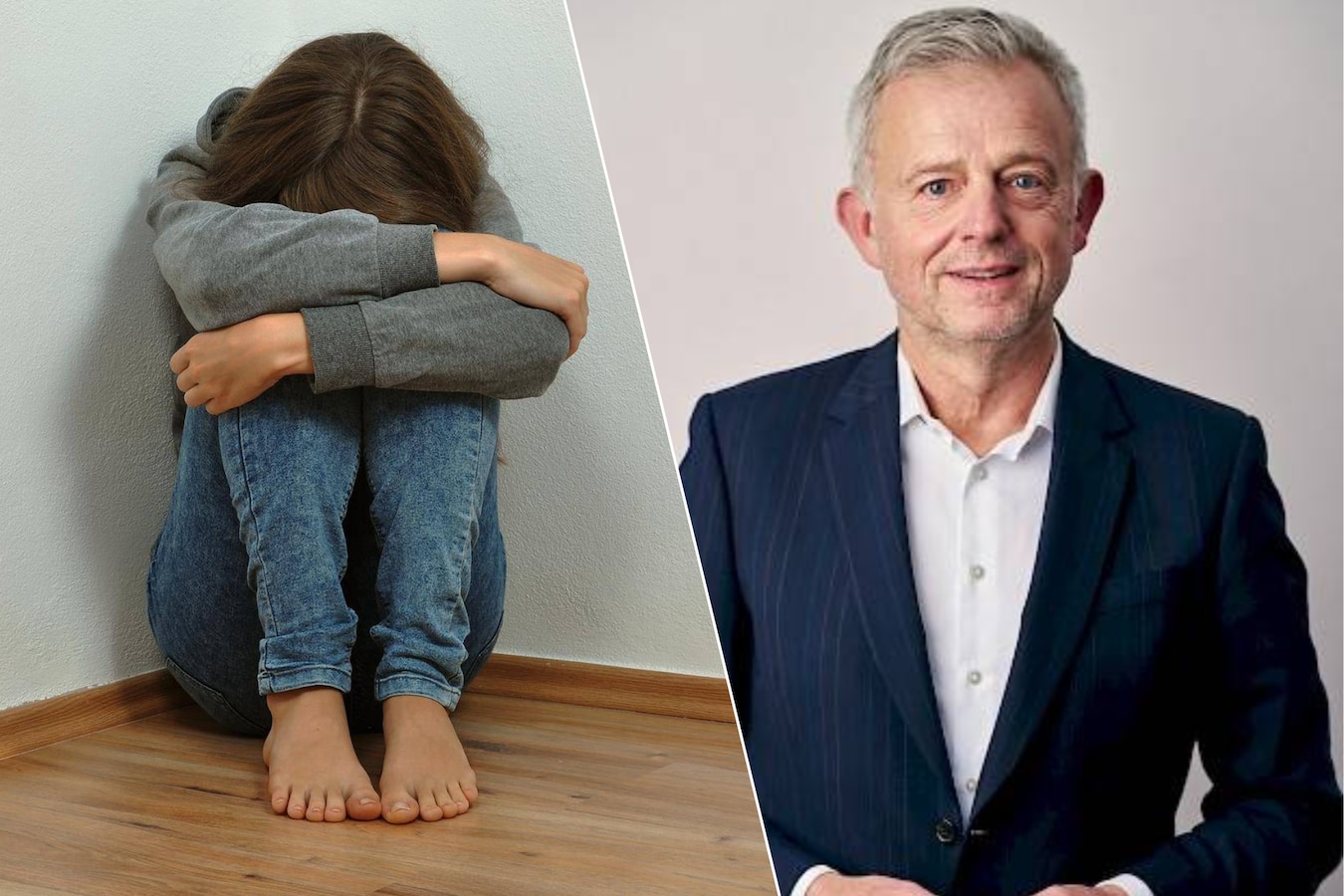 ‘Nonkel Vies’ (65) gestraft voor jarenlang misbruik van stiefdochter en ...