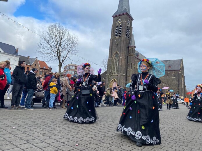 Carnaval in Gent en het Meetjesland: in deze gemeenten trekt een stoet ...