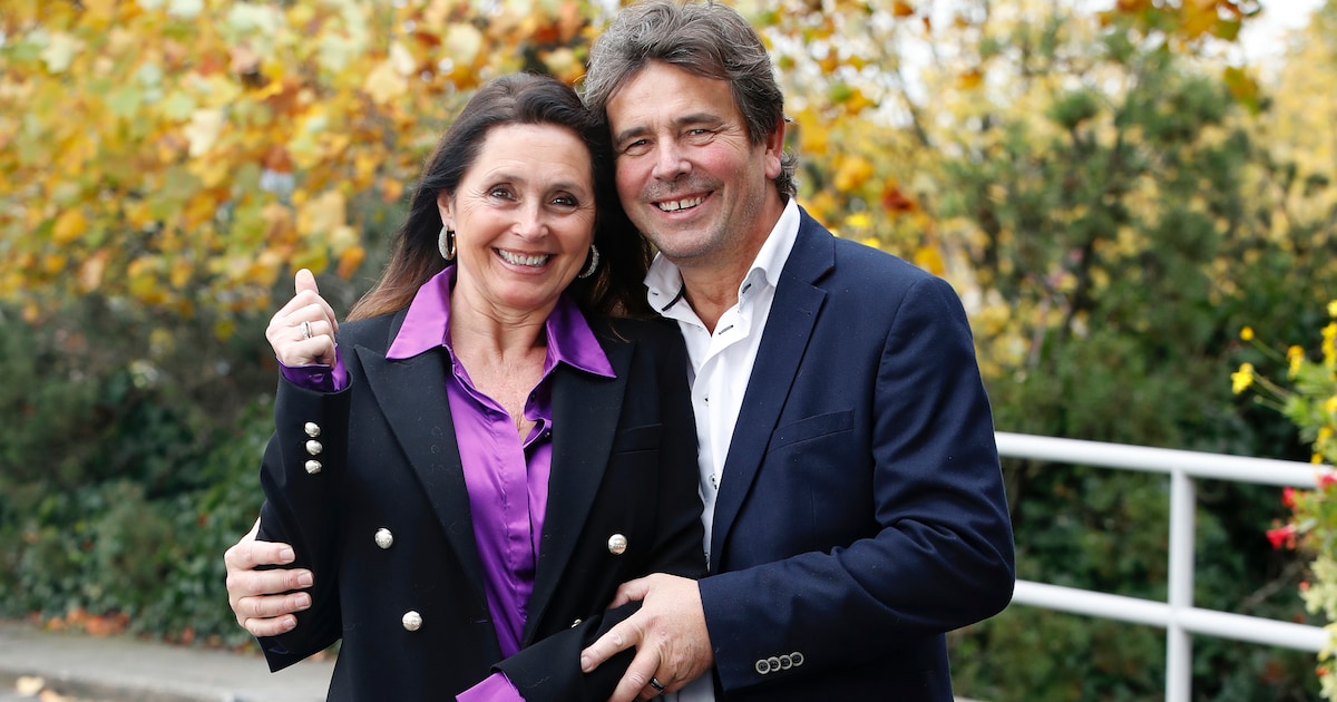 Wendy van Wanten en Frans doken uur na overwinning al in de koffer ...