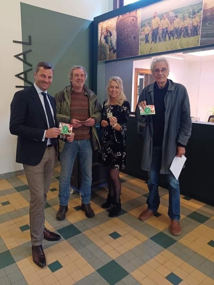 Ronse houdt een enquête over de kwaliteit van de dienstverlening ...