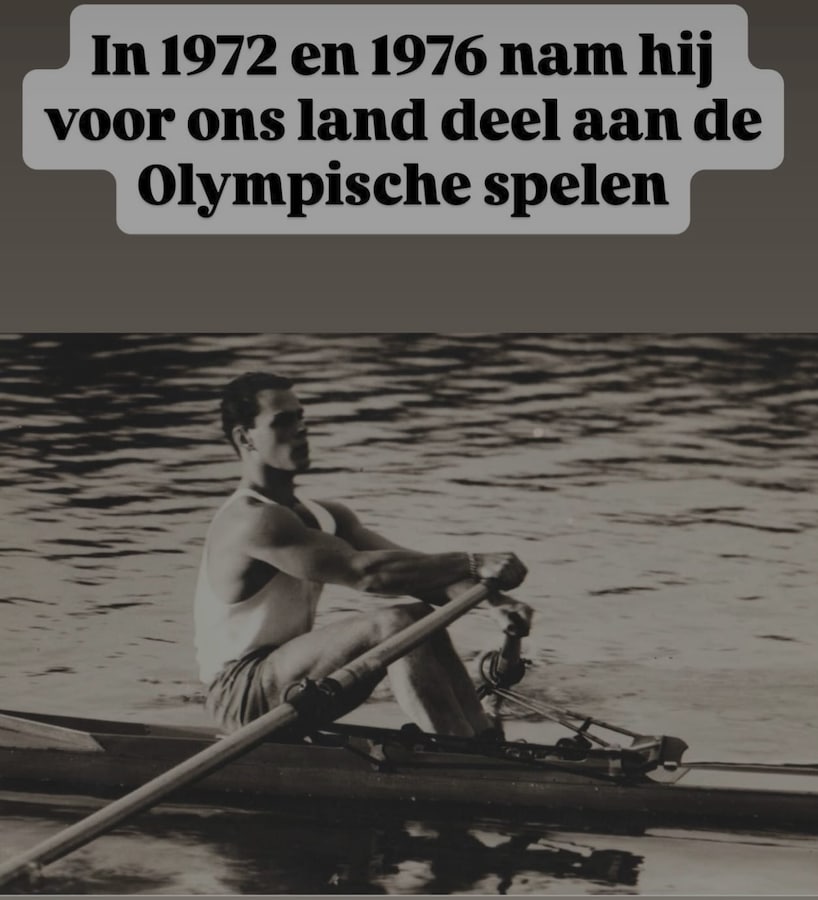 “Dit brons is voor mij goud”: 81-jarige ex-olympiër Paul De Weert pakt ...