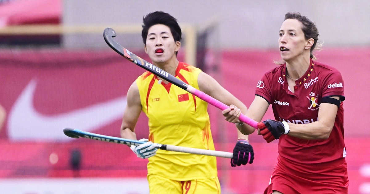 Barbara Nelen tevreden na Pro League in Antwerpen: “Nu een weekje rust ...