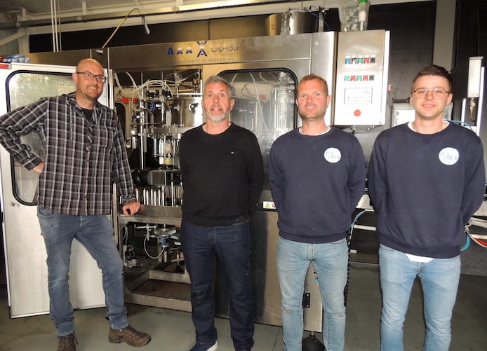 Stijn Roels (40) is nieuwe eigenaar van brouwerij Jus de Mer: “We ...