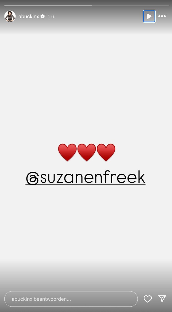 Suzan en ongeneeslijk zieke Freek overladen met steunbetuigingen: “Moeilijk om dit een plaats te ...