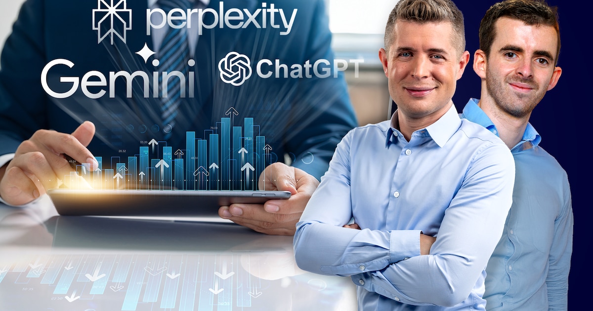 6 op de 10 Belgische beleggers vertrouwen beursspecialist meer dan AI ...