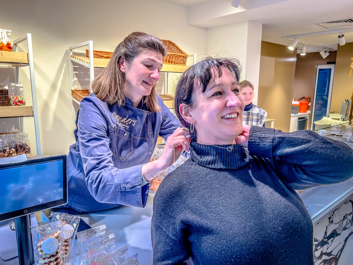 Driekoningentaart levert Els (50) juweel van 1.900 euro op: “Ik ...