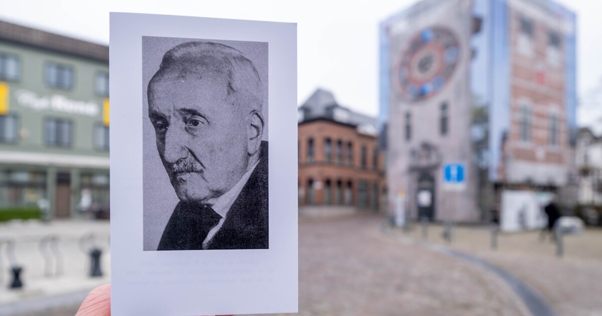 Vijftig jaar geleden overleed Louis Zimmer, maar grote herdenking komt ...
