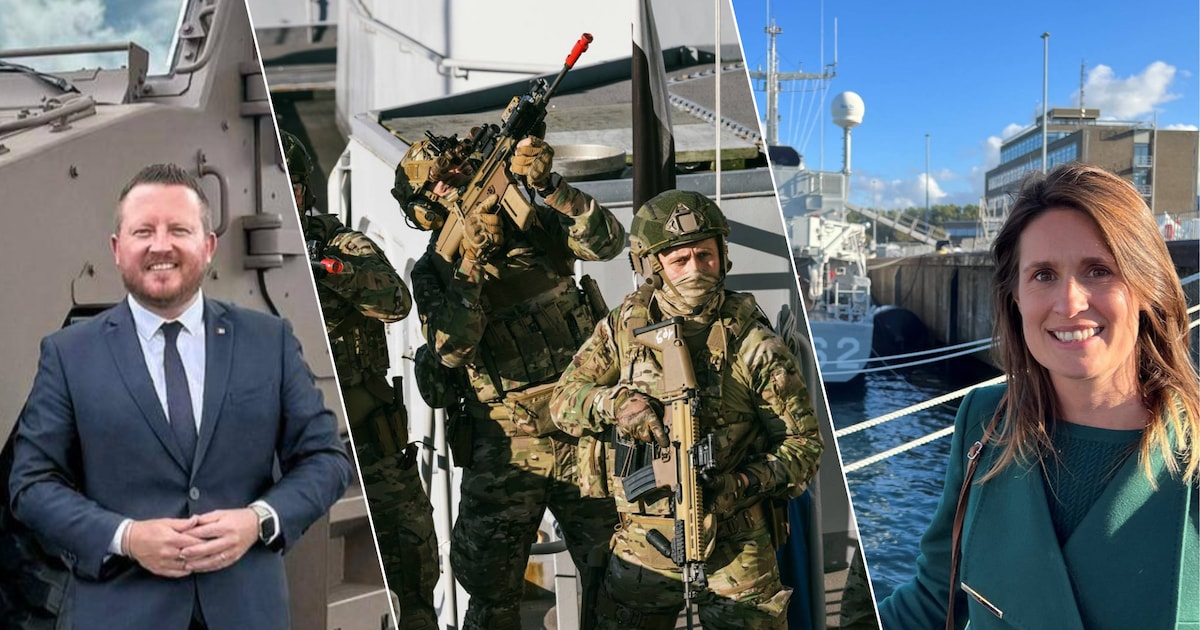 Van Moorsele tot Lombardsijde: Defensie investeert opnieuw stevig in ...