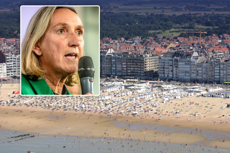 Koksijds burgemeester Loones reageert nu Knokke-Heist gelijk krijgt ...