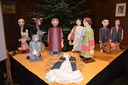 Kerstmarkt en kerststallenexpo in 'kerstdorp' Pollare gaat goed van ...