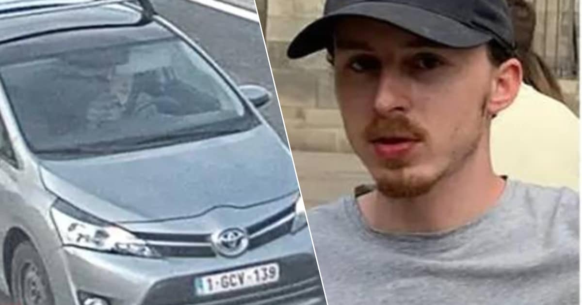 Wie heeft Vincent Segers gezien? Man (25) uit Ninove sinds donderdag ...