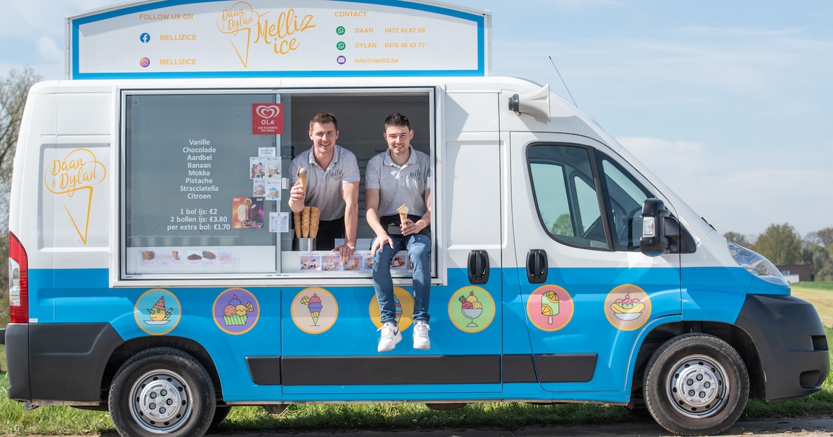 Leerkracht Dylan (29) en politie-inspecteur Daan (35) starten met ...