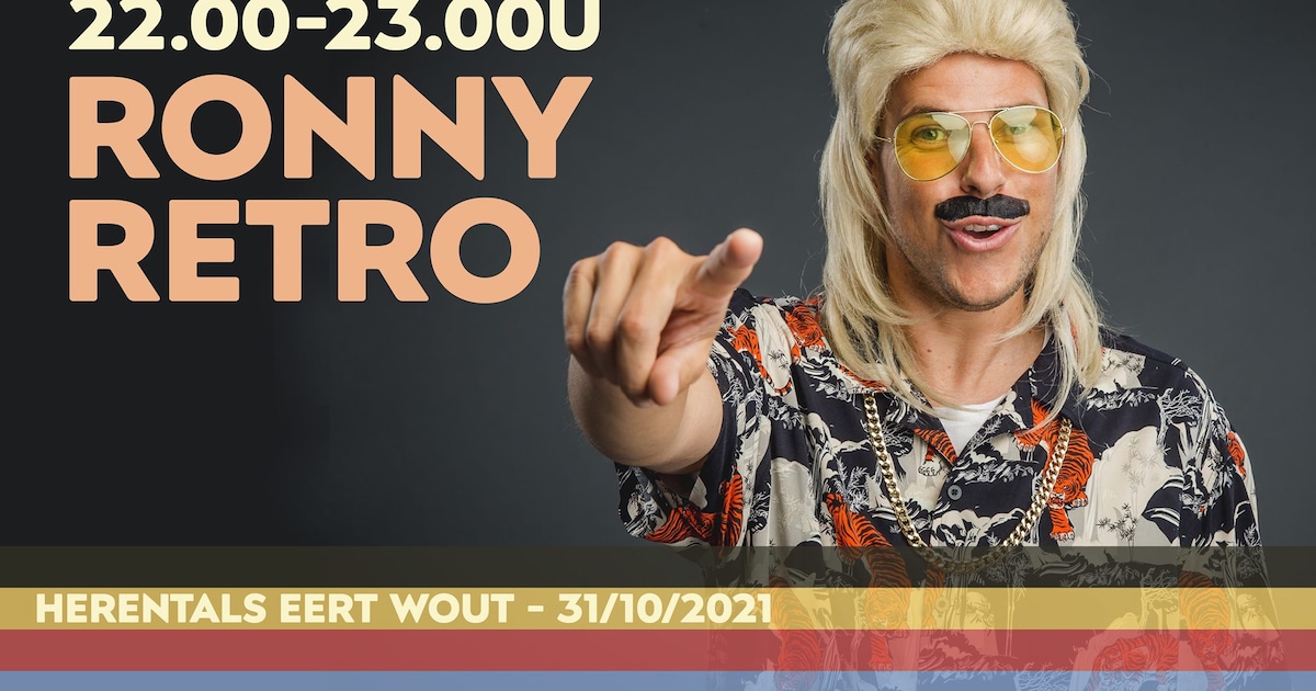 DJ’s Mr. E, Wout en Ronny Retro zetten thuisbasis Wout Van Aert op z’n ...