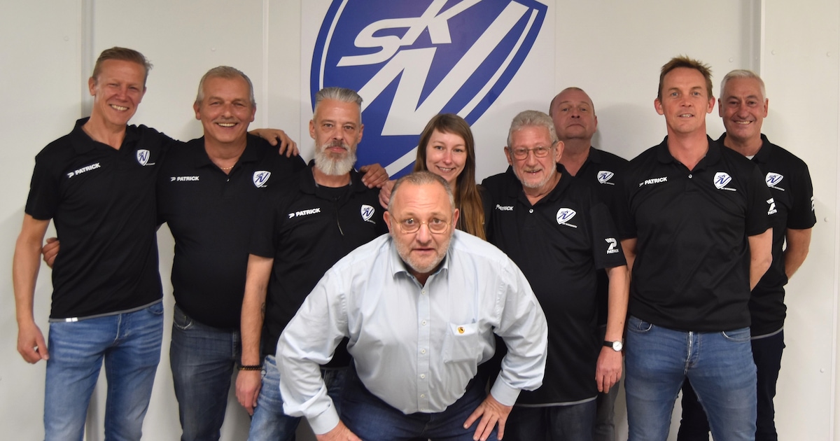 Na meer dan 25 jaar geeft Piet Ockerman voorzitterschap SK Nossegem ...