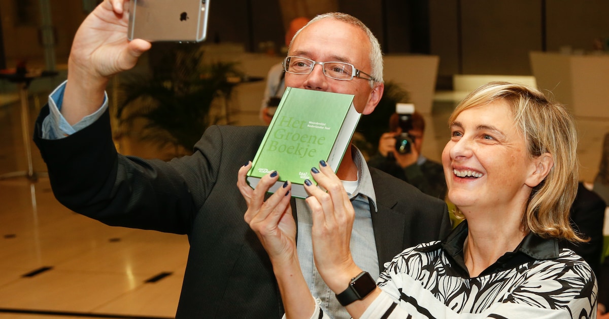 Het iconische Groene Boekje verdwijnt na 2026 | Nieuws | HLN.be