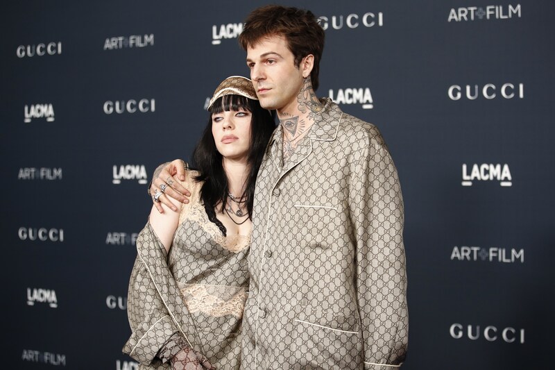 Billie Eilish en vriend Jesse Rutherford na relatie van jaar uit elkaar ...