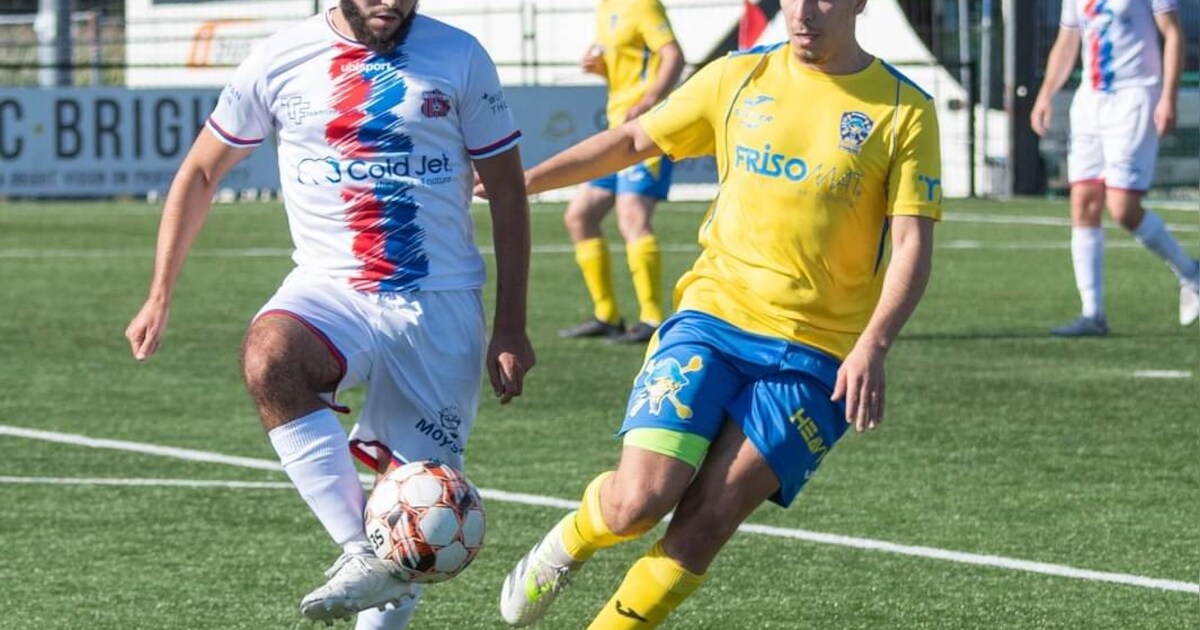 Yassir Ibn El Mokadem gaat met City Pirates op zoek naar stuntzege ...