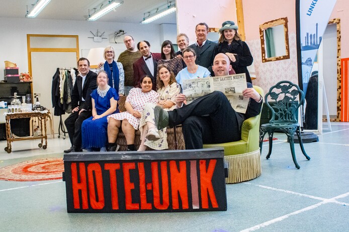 Kunstacademie en Katrinahof brengen samen musical op de planken: “Geen ...