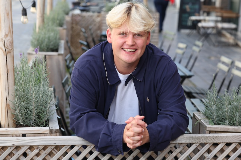 Gerben Tuerlinckx lanceert eigen frituursnack ‘Dynamite’: “Dit is exact ...