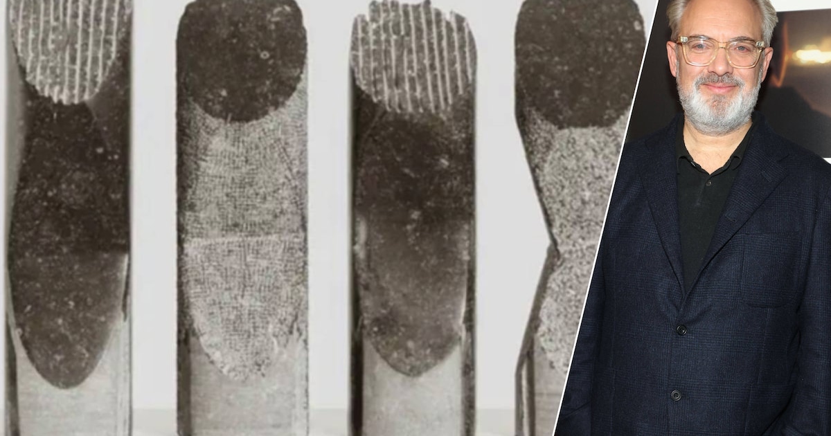 Kalmthoutse kunstenaar ziet vier beeldjes opduiken in nieuwe films van ...