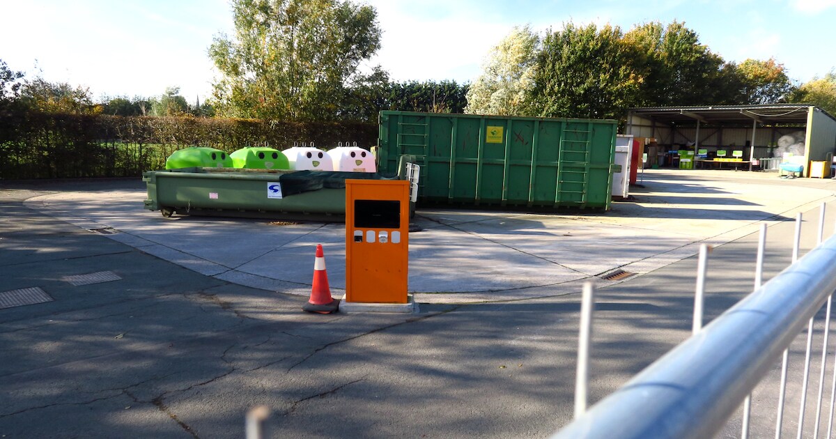 Lievegem moet knopen doorhakken: “Drie volwaardige containerparken voor ...