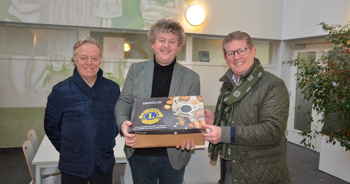 Lions Club Waasmunster Scaldiana verdeelt 1.400 ontbijten voor goede ...