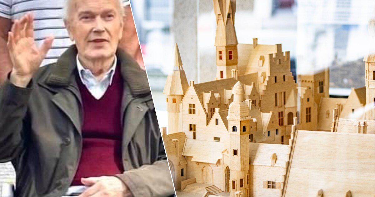 “Hij reed wel honderd keer heen en weer om het kasteel te zien”: wijlen ...