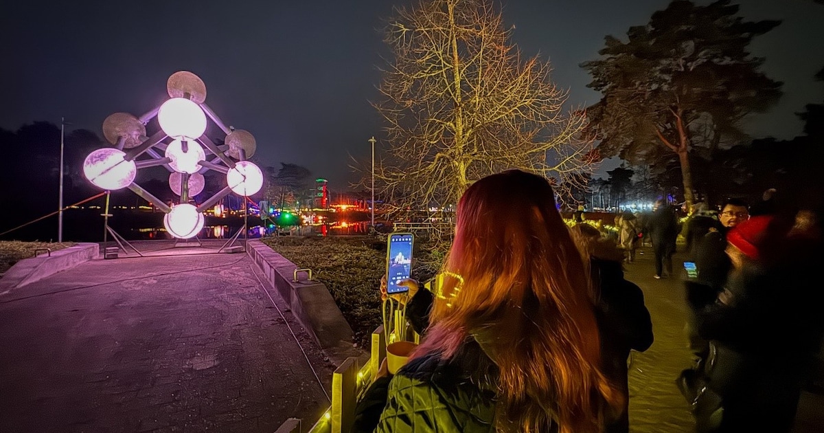 Wintersfeer op het Zilvermeer verwelkomt 14.500 bezoekers tijdens ...