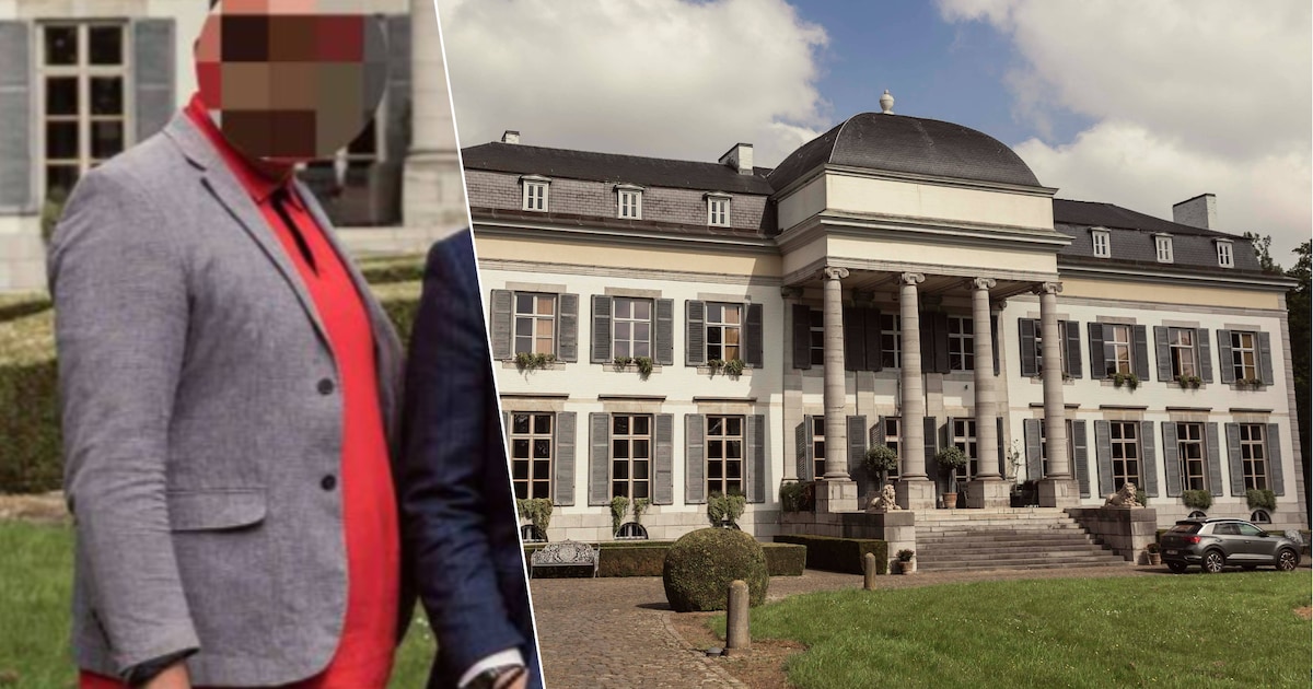 Waarom oplichter die ‘kasteel kocht’ tóch aan de slag kon ondanks beroepsverbod: “Hij komt ...