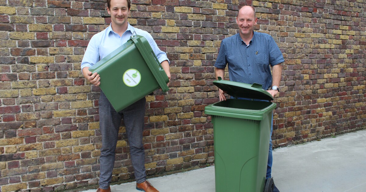 Hoe werkt de nieuwe gft-ophaling in 5 vragen en antwoorden: “Groene ...