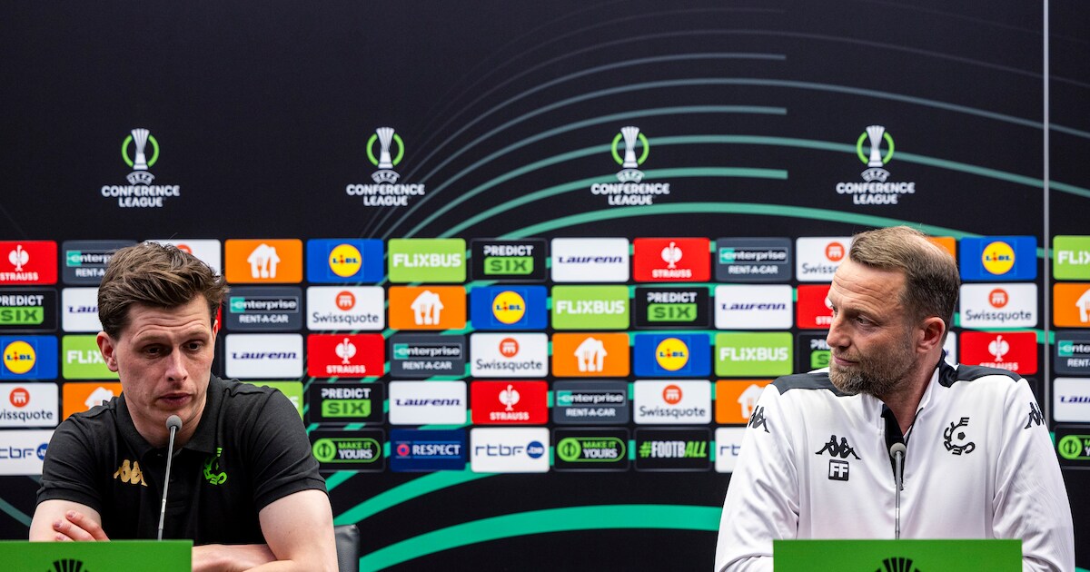 Krijgt veertiende Europese wedstrijd van Cercle-seizoen een positief slotakkoord? “Winnen zou ...