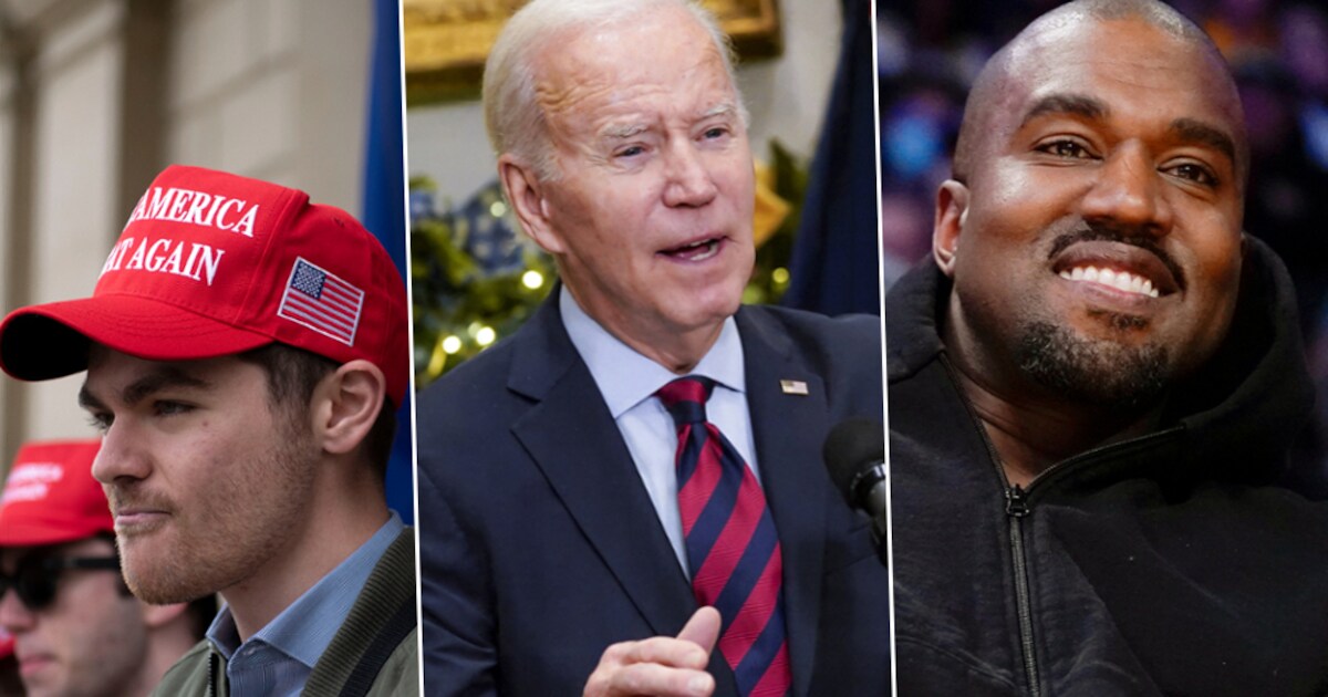 Biden roept Amerikaanse politici op om antisemitisme publiekelijk te ...