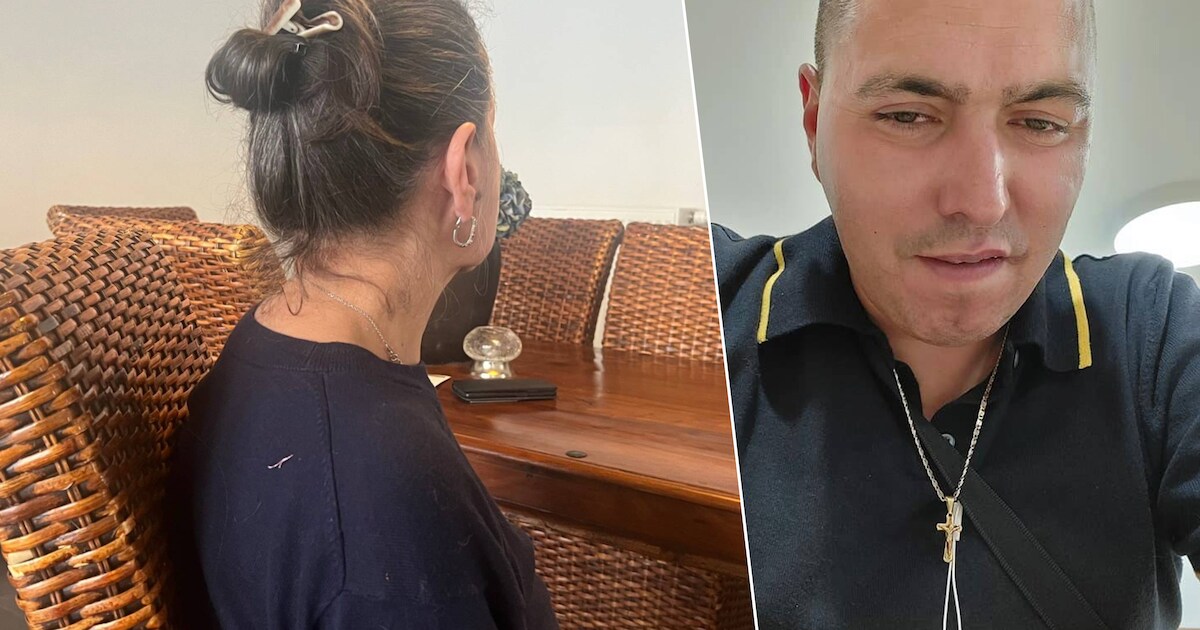 Moeder van doodgeschoten Alexander (41) getuigt: “In ons thuisland ben ik mishandeld door ...