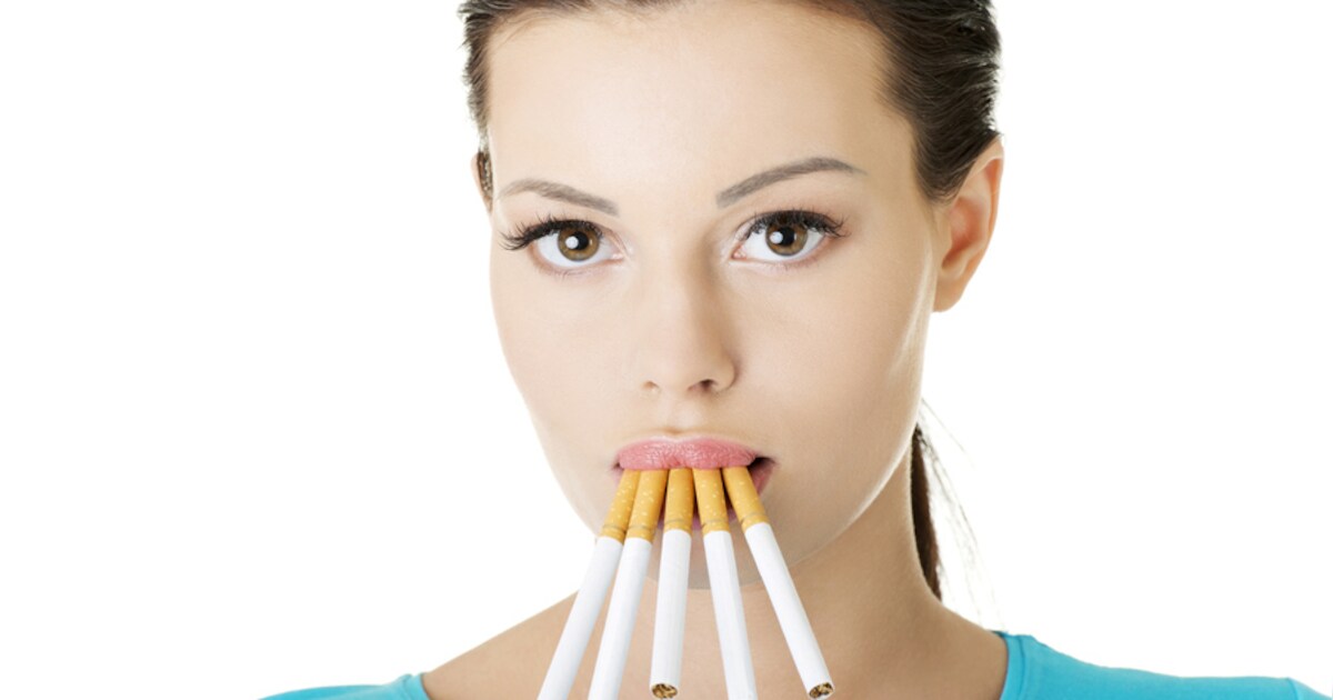 Roken is vandaag dodelijker voor vrouwen dan in 1960 | Nina | hln.be