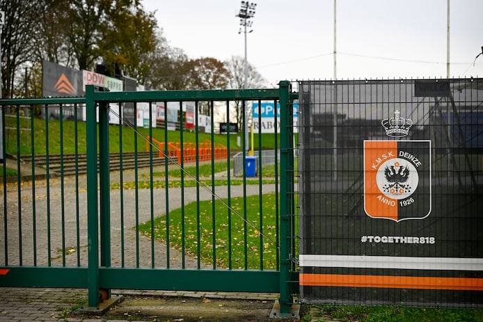 Stadion van Deinze nog jaren verhuurd aan RSCA Futures: “Een heropstart ...