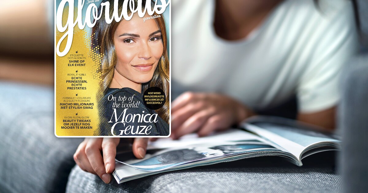 100 pagina’s vol entertainment, royalty en beauty: DPG Media pakt uit ...