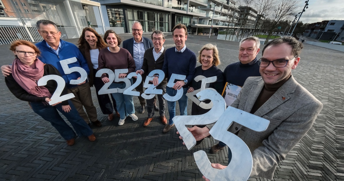 Stad Waregem roept inwoners op om méé te schrijven aan een stadsgedicht | Waregem | HLN.be