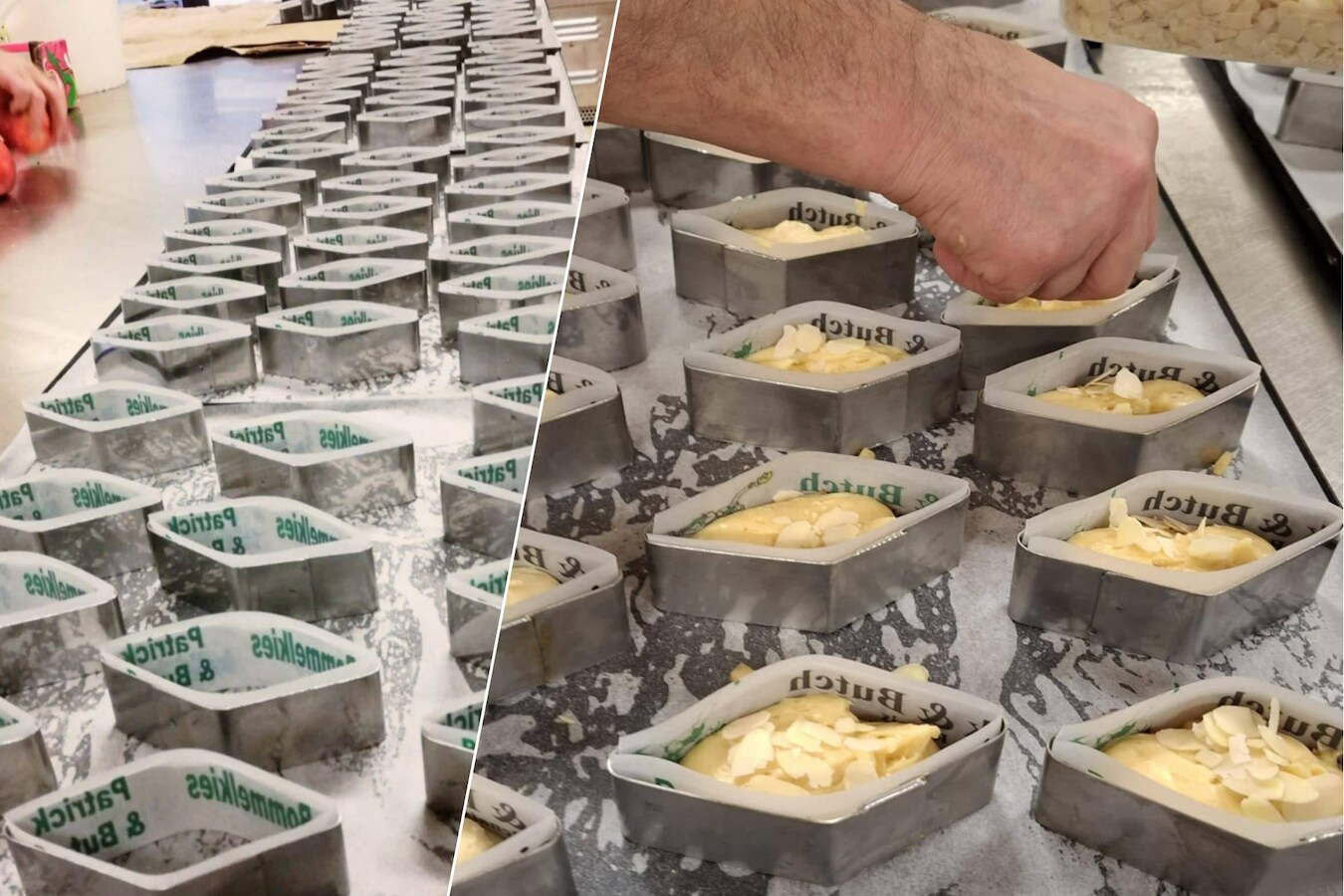 Bakkerij Patrick & Butch zijn de enige die nog Ronsische specialiteit ...